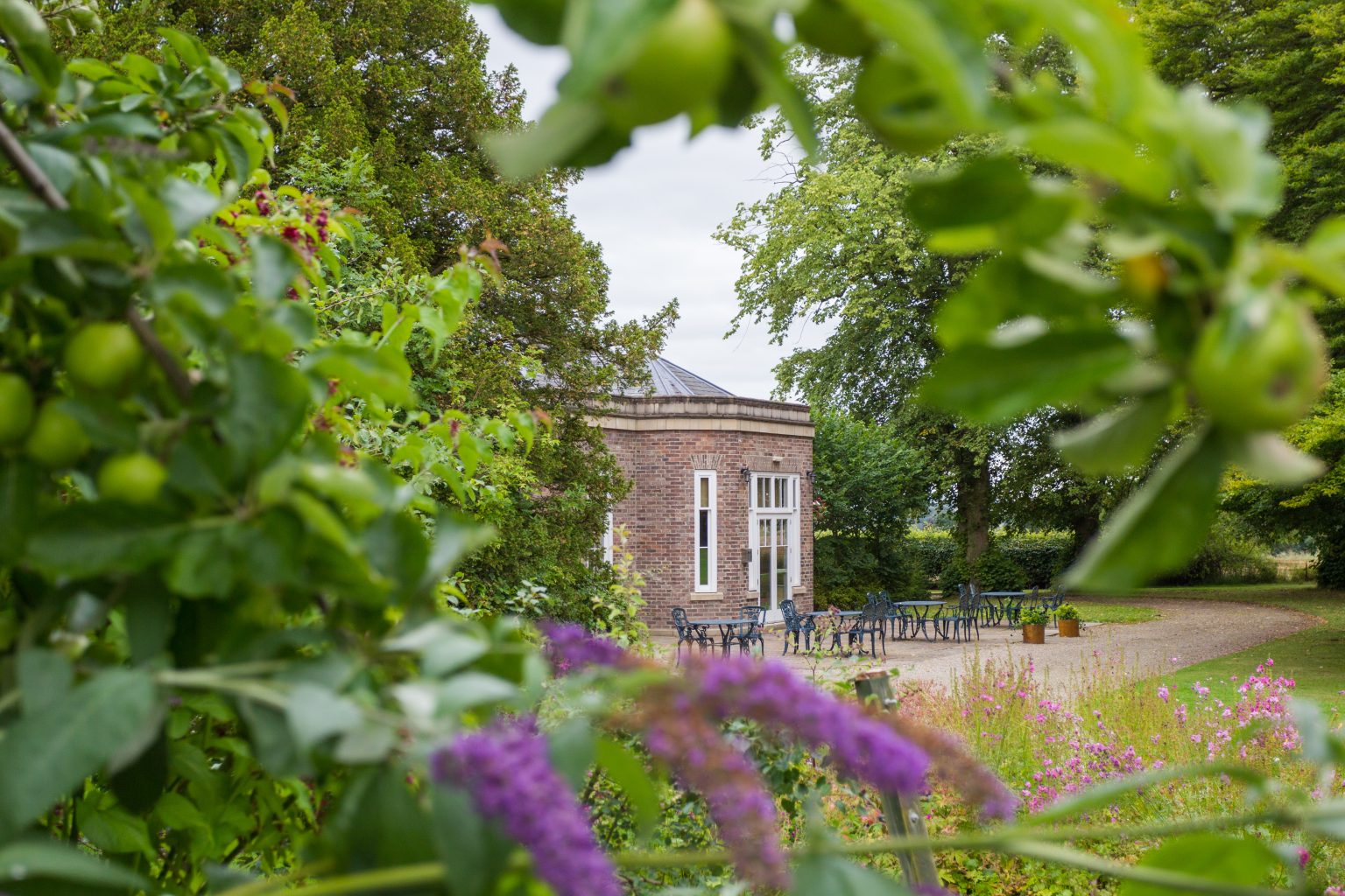 SOLBERGE HALL WEDDING & EVENTS VENUE