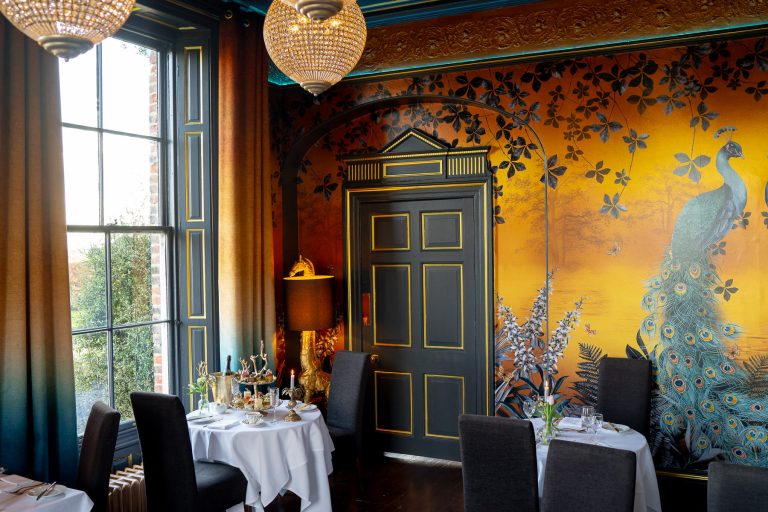 SOLBERGE HALL WEDDING & EVENTS VENUE