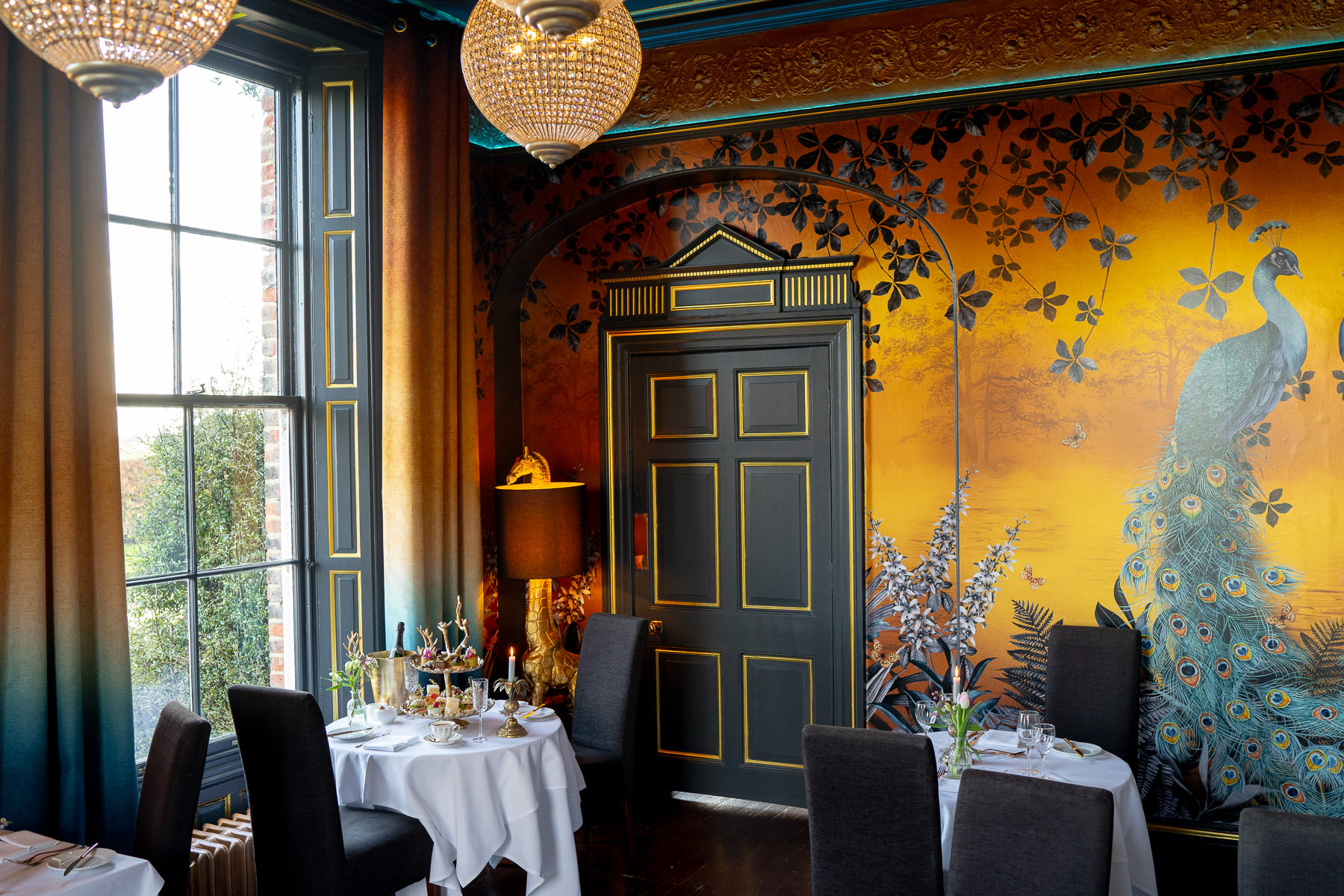 SOLBERGE HALL WEDDING & EVENTS VENUE