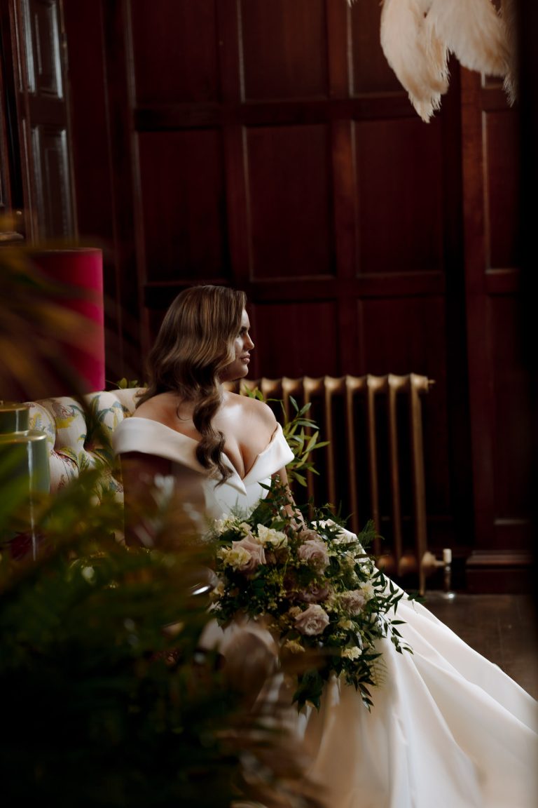 WEDDINGS – SOLBERGE HALL