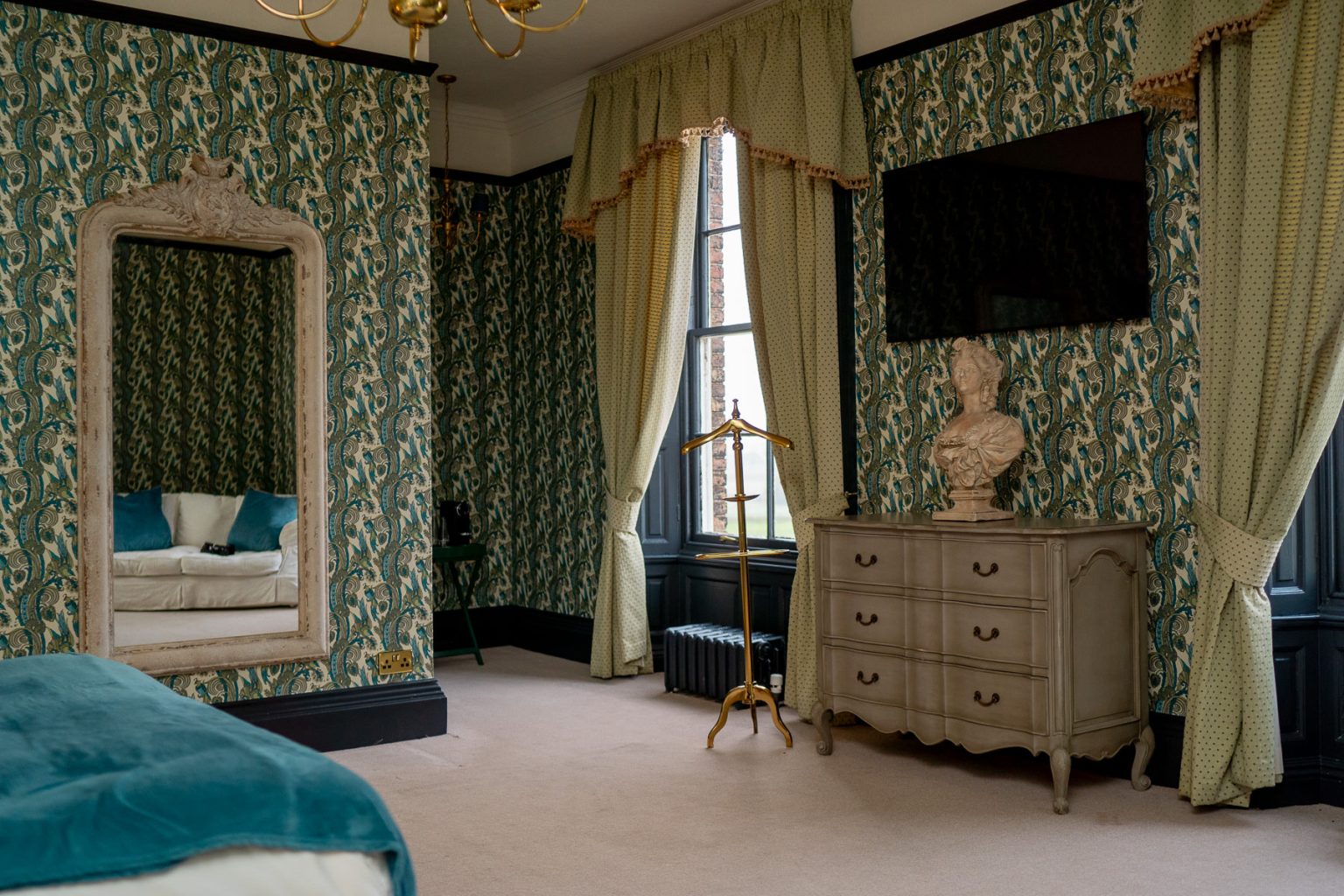 ROOMS – SOLBERGE HALL