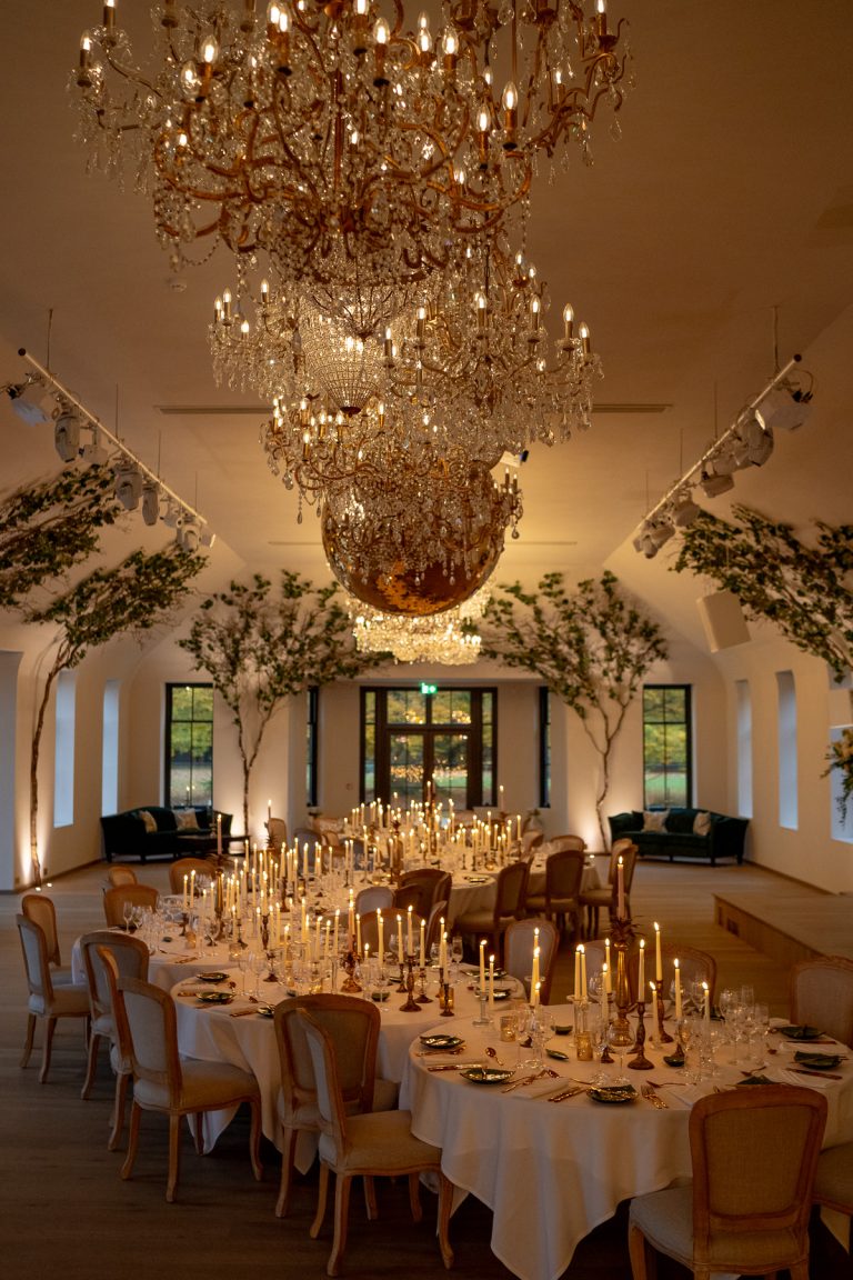 WEDDINGS – SOLBERGE HALL